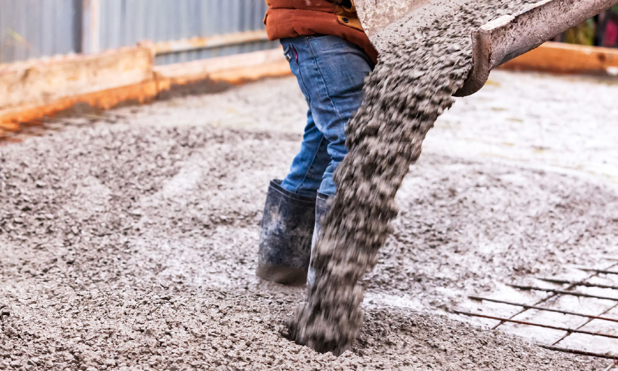 C35 Concrete | C35 Concrete Supplier - Concrete Supply