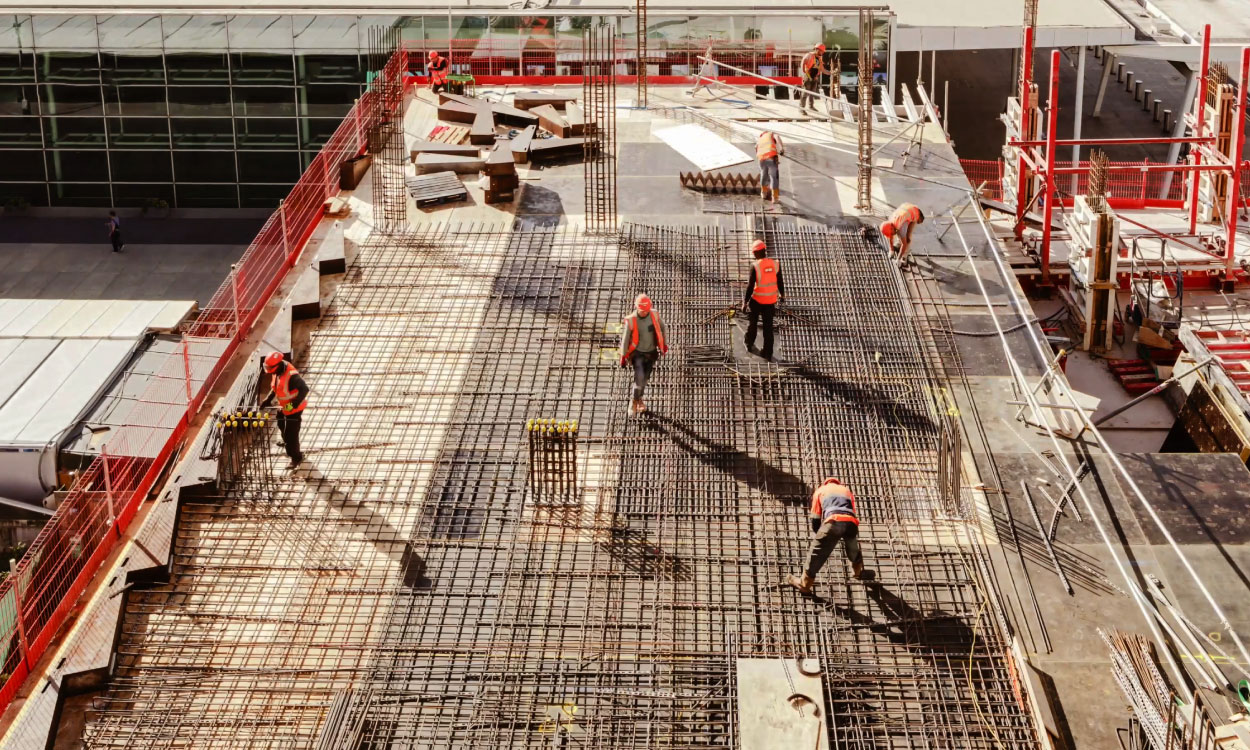 Commercial Concrete | Commercial Concrete Suppliers - Concrete Supply