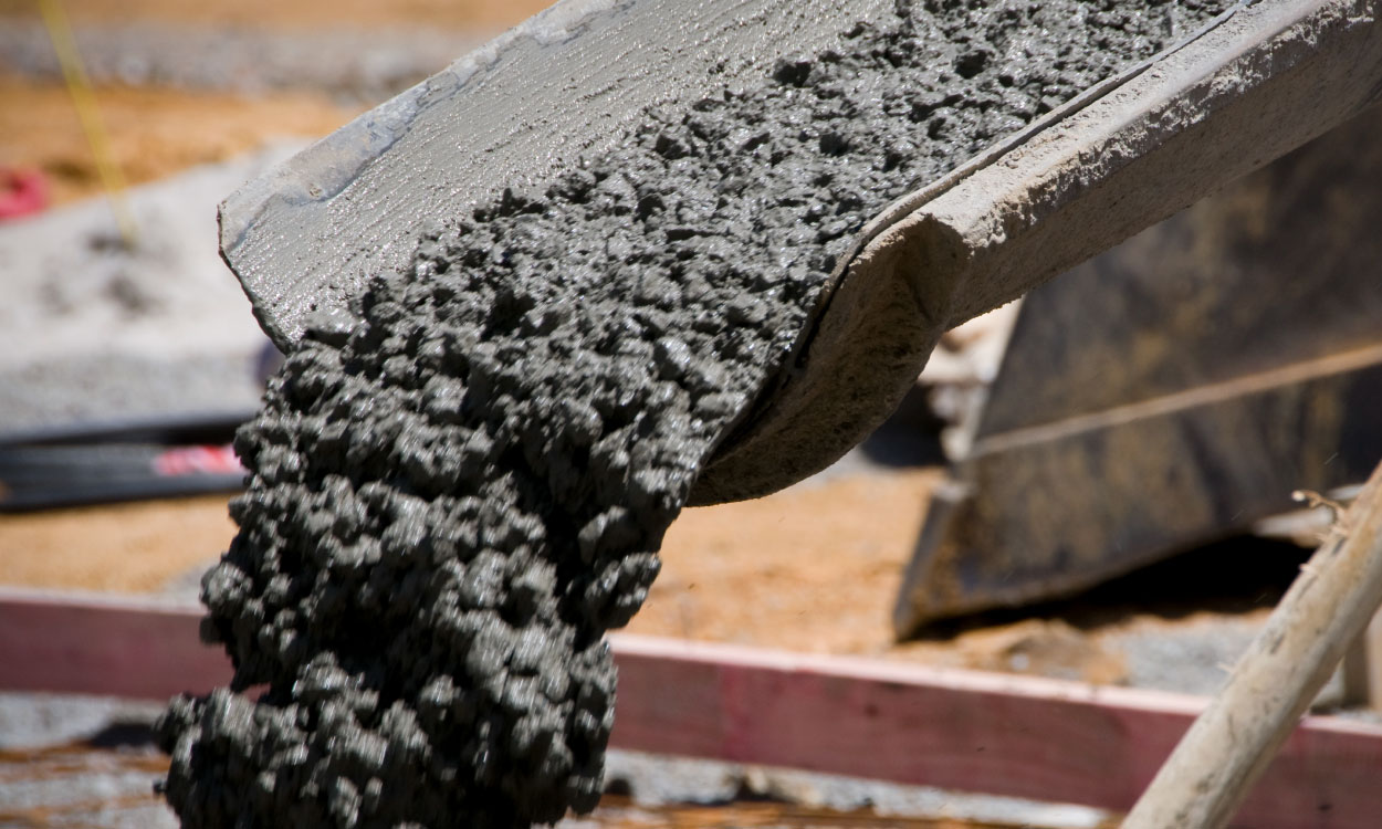 Types of Concrete | Concrete Supply