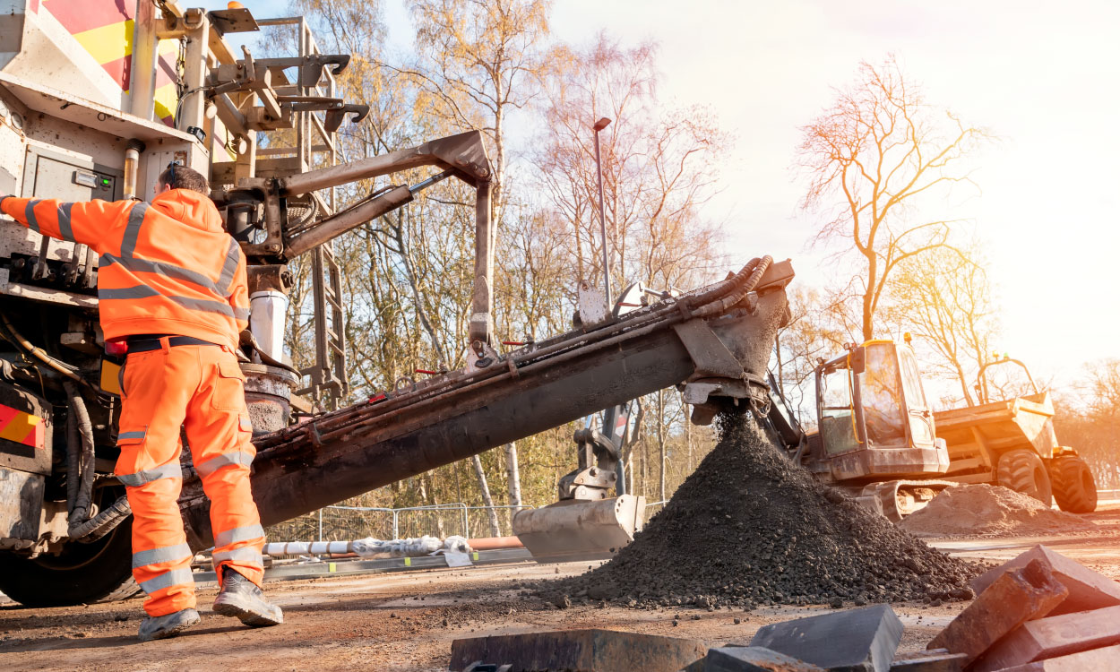 RC35 Concrete | RC35 Concrete Supplier - Concrete Supply