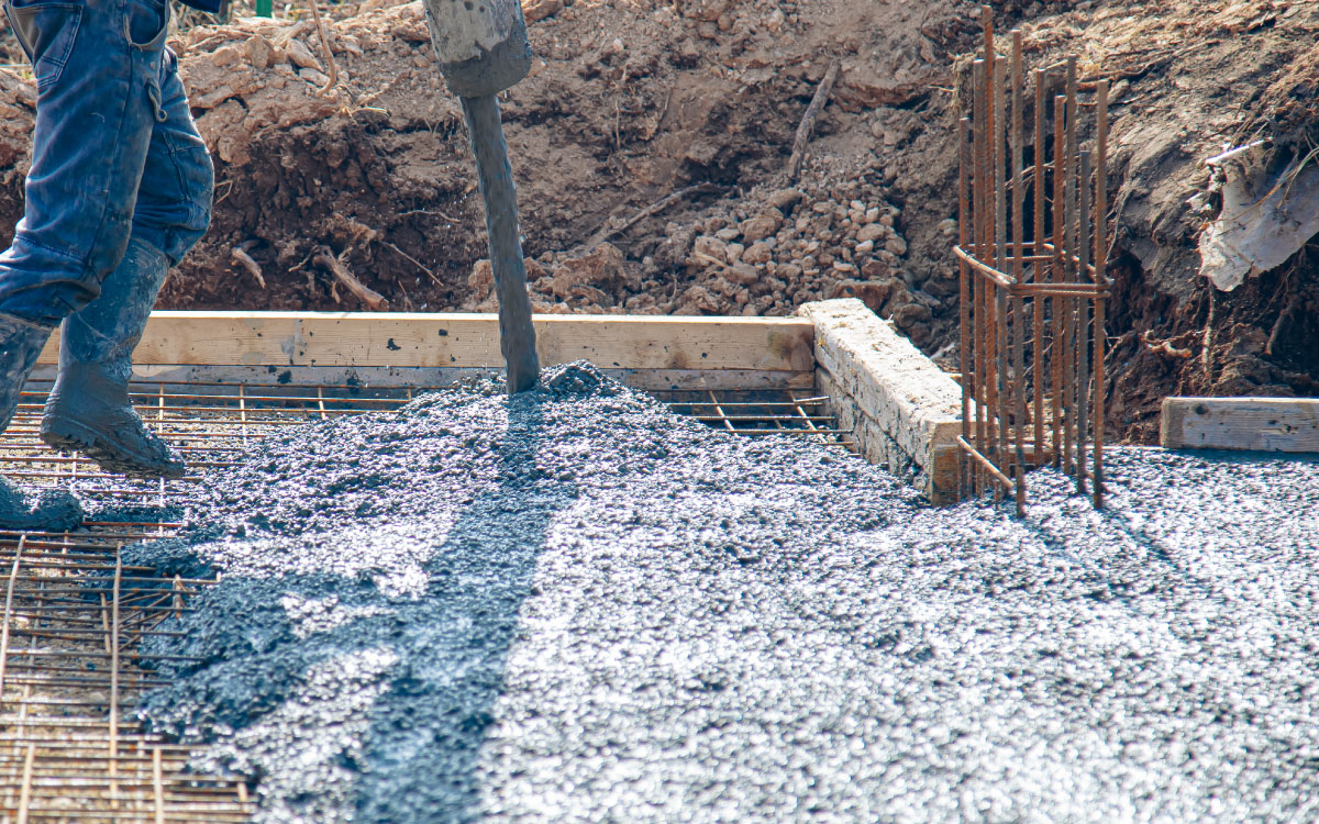 GEN1 Concrete | GEN1 Concrete Supplier - Concrete Supply