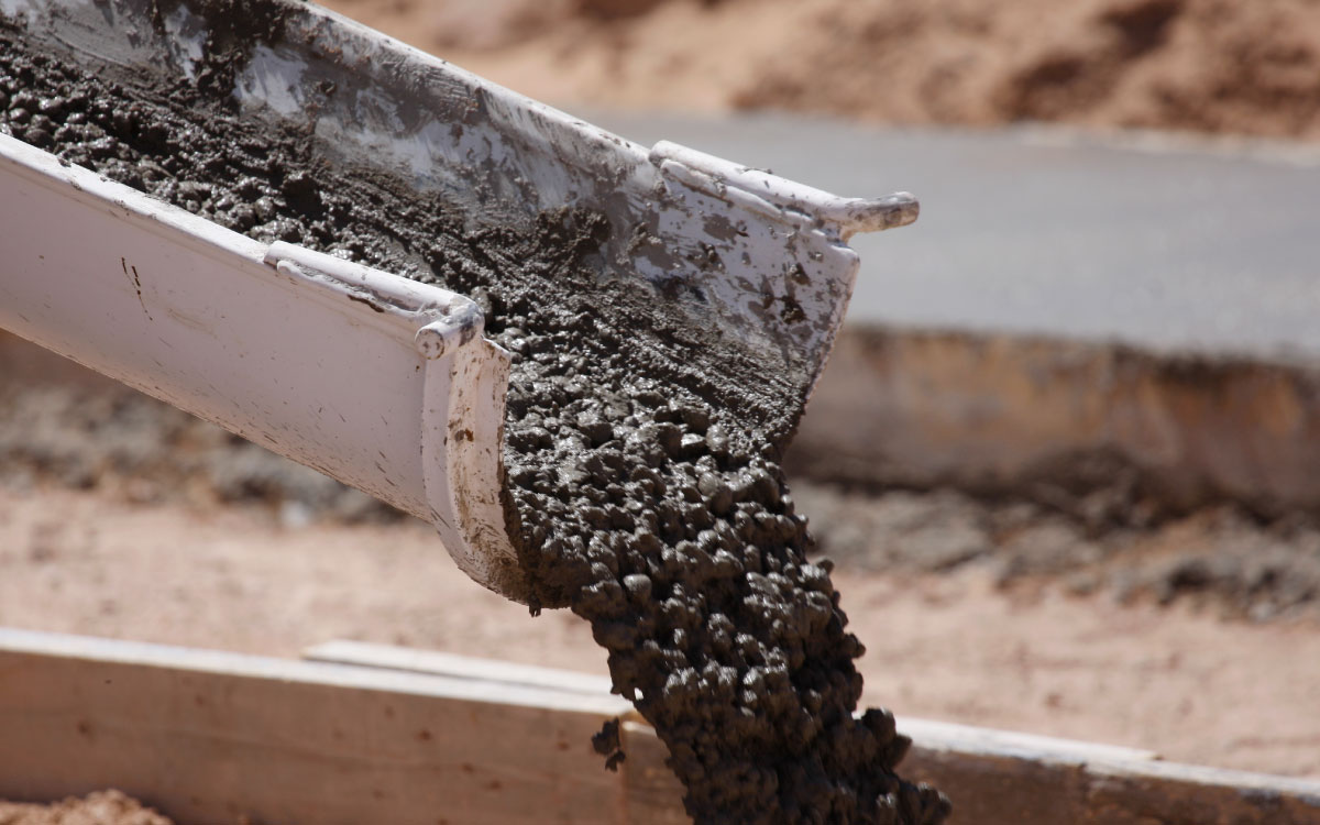 Types of Concrete | Concrete Supply