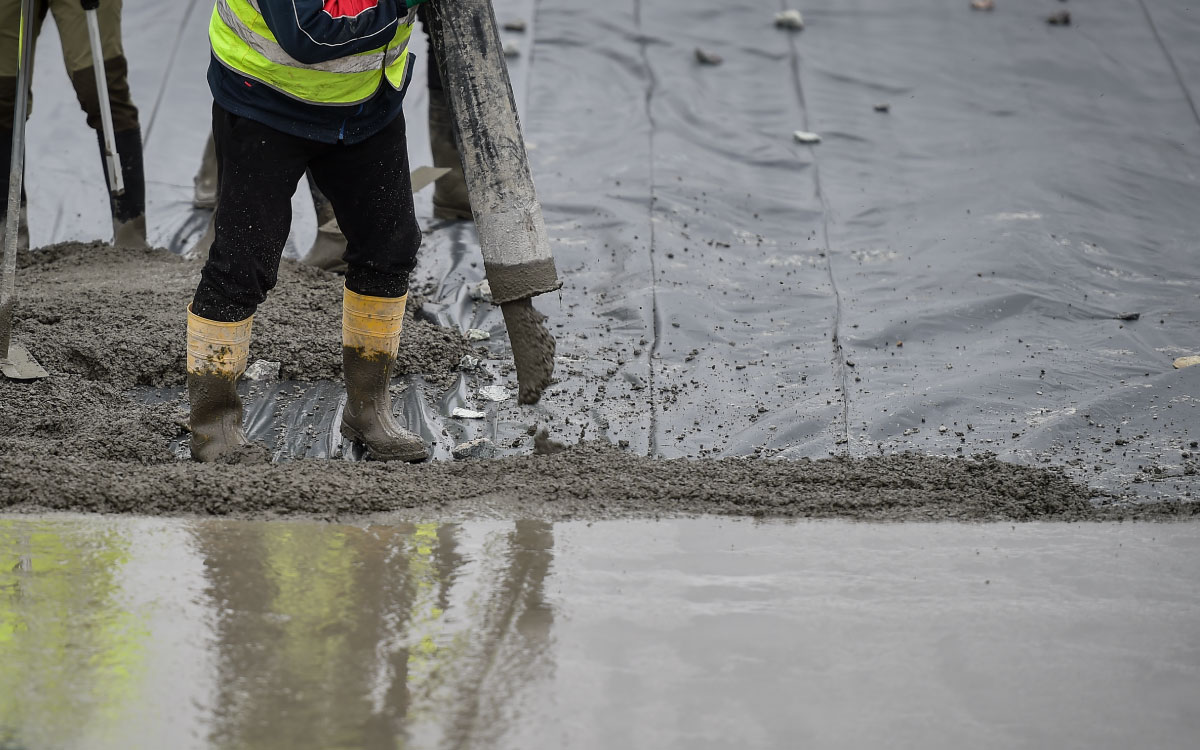 Waterproof Concrete | Concrete Supply