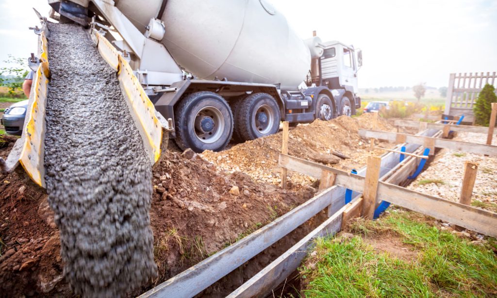 A Guide To Strip Foundations | Concrete Supply