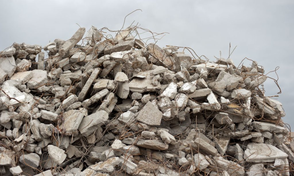 How To Break Up Concrete | Concrete Supply